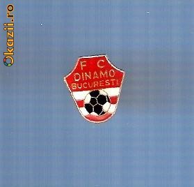 INSIGNA DINAMO BUCURESTI | Okazii.ro