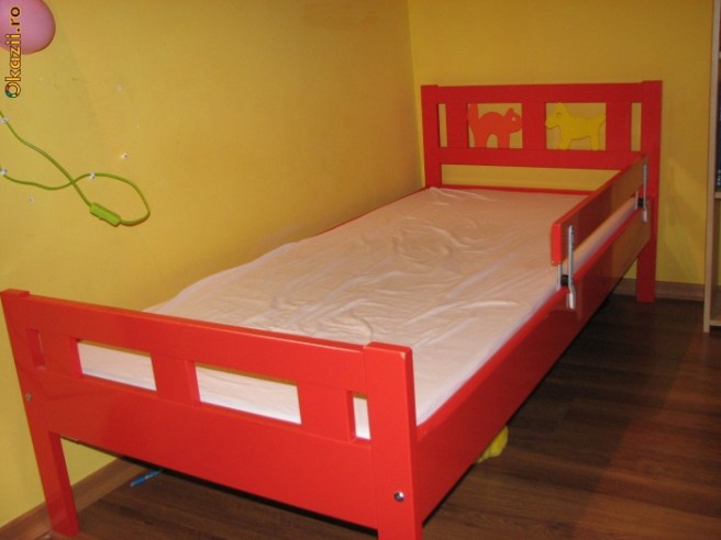 Pat copil Ikea Kritter | arhiva Okazii.ro