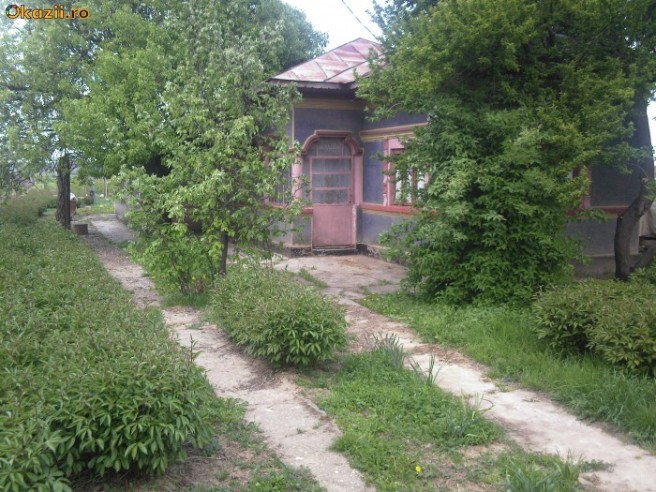 CASA DE VANZARE IN COM HOTARELE JD GIURGIU | arhiva Okazii.ro