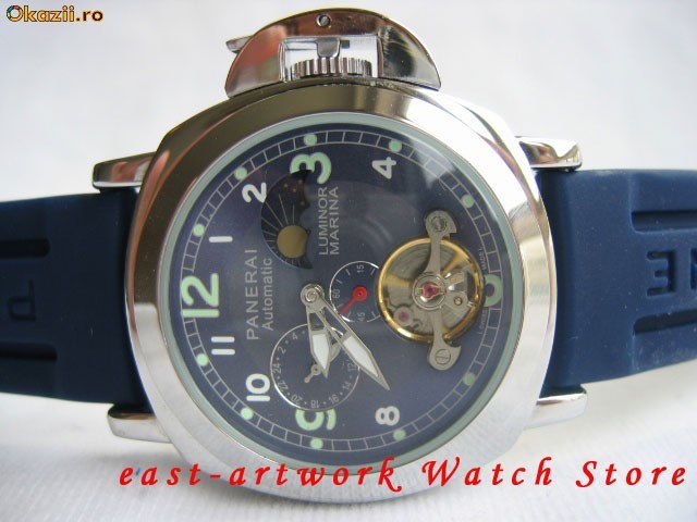 ceas panerai automatic luminor marina | arhiva Okazii.ro