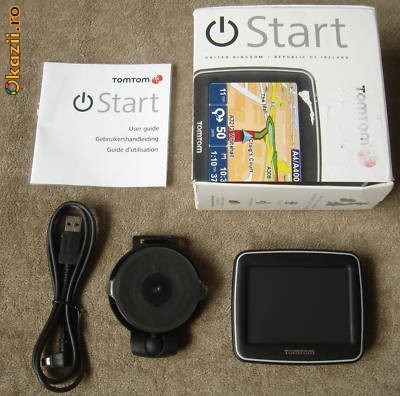 gps tomtom 1ex00 | arhiva Okazii.ro