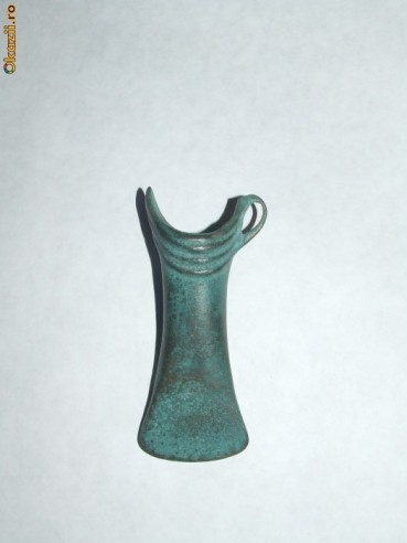 Vand TOPOR CELT BRONZ !!! | arhiva Okazii.ro