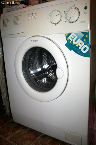 Masina de spalat ARDO A500 | arhiva Okazii.ro