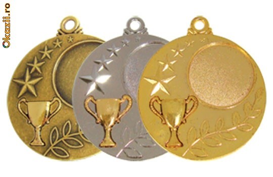 Medalii ( trofee , cupe sportive ) | arhiva Okazii.ro