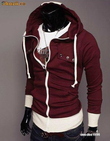 Hanorac/Bluza gen Dior Homme/Gucci/Louis Vuitton 2010 new super oferta ...