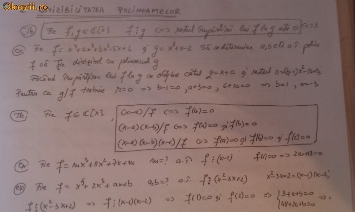 TEORIE + FORMULE + EXEMPLE MATEMATICA BACALAUREAT M1 + M2 | arhiva ...