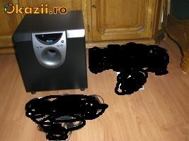 magnat digital home cinema 5100 subwoofer | arhiva Okazii.ro