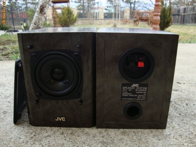 Boxe JVC SP-UX 1000 GR | arhiva Okazii.ro