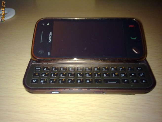 nokia N97 mini bronze | arhiva Okazii.ro