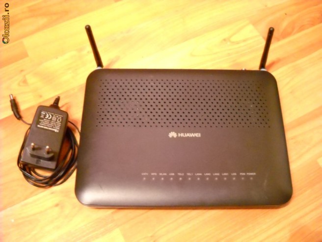 ROUTER WIRELESS HUAWEI HG8247 | arhiva Okazii.ro