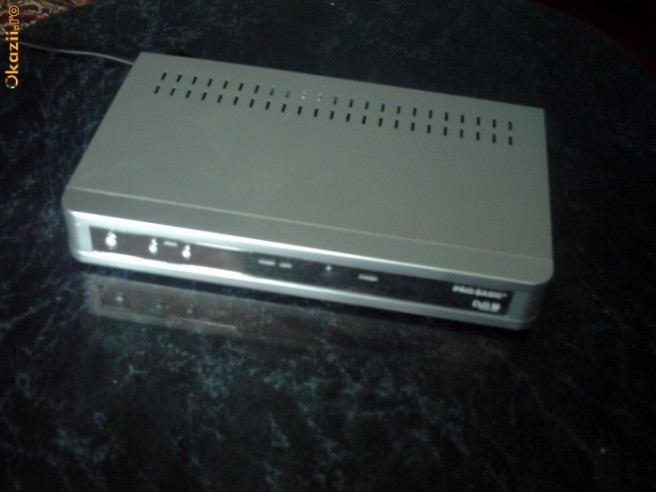 DECODOR DIGITAL TERESTRU DVB-T TUNER cu telecomanda !! | arhiva Okazii.ro