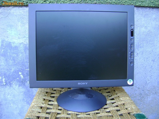 MONITOR LCD SONY SDM-N50, 15 inch | Okazii.ro