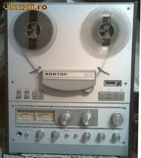 Vand MAGNETOFON ROSTOV 105 | arhiva Okazii.ro