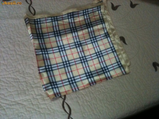 Esarfa burberry (replica) pt camasa | arhiva Okazii.ro