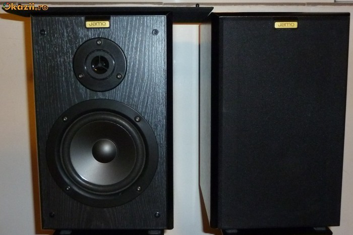 Boxe (incinte) Jamo Cornet 35 bookshelf | arhiva Okazii.ro