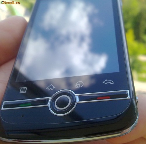 Orange Boston cu Android 2.2 | arhiva Okazii.ro