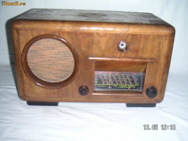 Vand Radio/Radiouri + TV/Televizor Vechi Diferite Modele | arhiva Okazii.ro