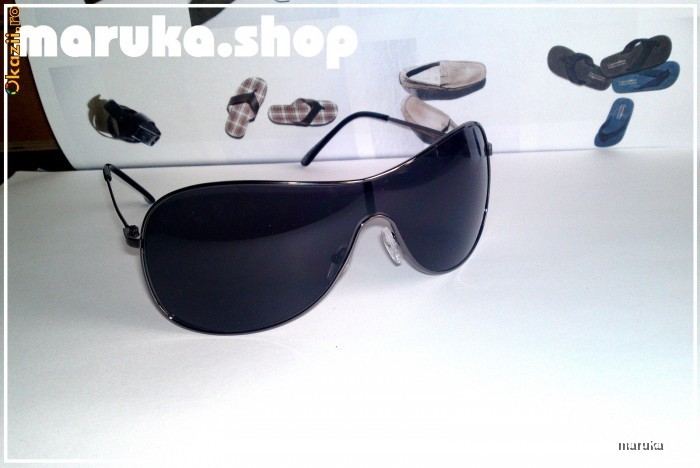 OCHELARI DE SOARE SUPER COOL , GEN VIZOR , STIL RAY-BAN MASK! | arhiva ...