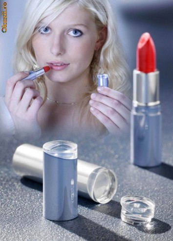 Ruj Nivea Beaute | arhiva Okazii.ro