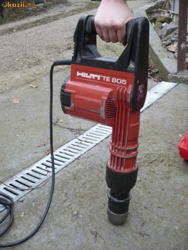 HILTI TE 805 | arhiva Okazii.ro