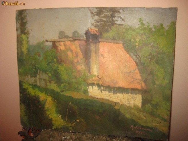 TABLOURI DEOSEBITE PICTORI CUNOSCUTI - IMPRESIONISTI - CRAIOVA | arhiva ...