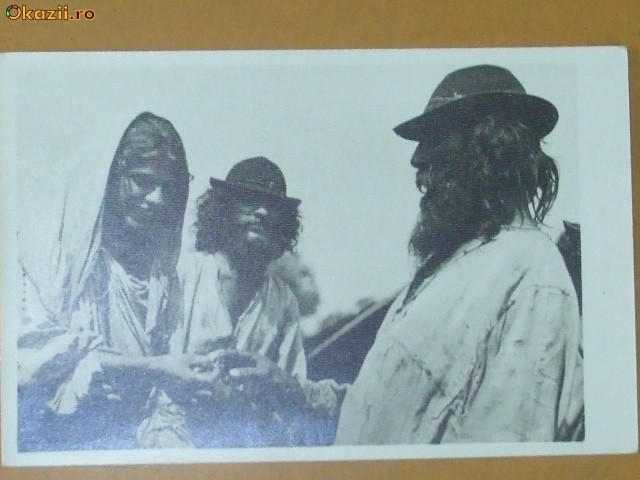 Carte Postala Tigani caldarari 1936 | Okazii.ro