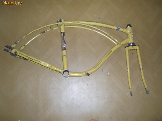 Cadru bicicleta Pegas Kent{chopper} | arhiva Okazii.ro