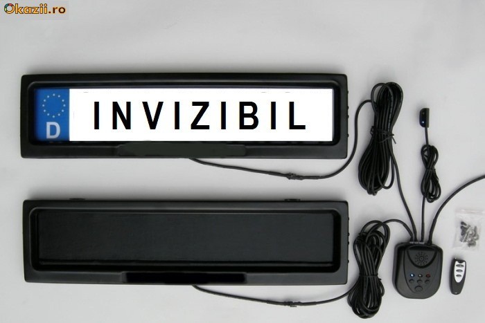 Suport Numar Auto Invizibil Bmw Mercedes Audi Vw Opel Etc | arhiva ...