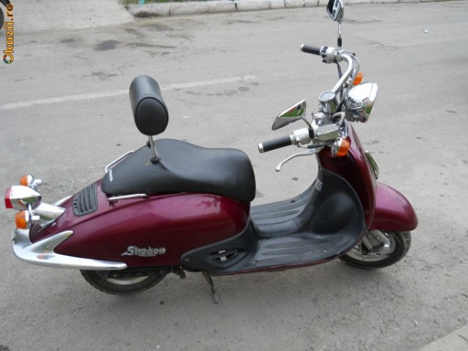 HONDA SHADOW 50 cc | arhiva Okazii.ro