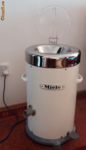 Uscator (storcator) rufe MIELE Germany | arhiva Okazii.ro