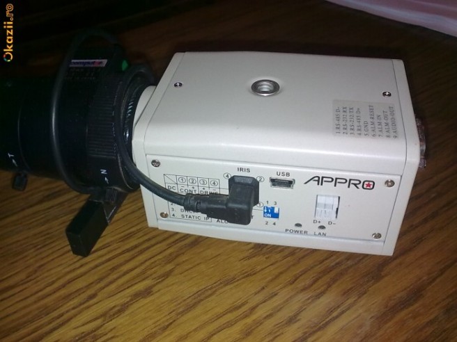 Camera IP LC7226 Appro super pret!!! | arhiva Okazii.ro