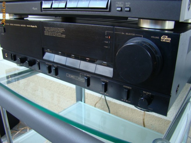 Amplificator JVC AX-555 Dynamic Super A | arhiva Okazii.ro