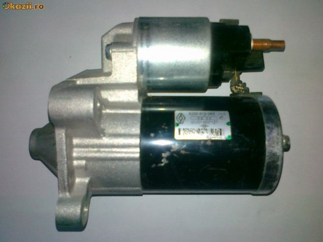 Electromotor / starter Dacia Logan, Sandero, Renault Clio 8200815083 ...