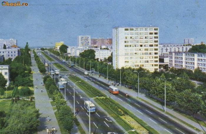 GALATI - Strada Brailei | arhiva Okazii.ro