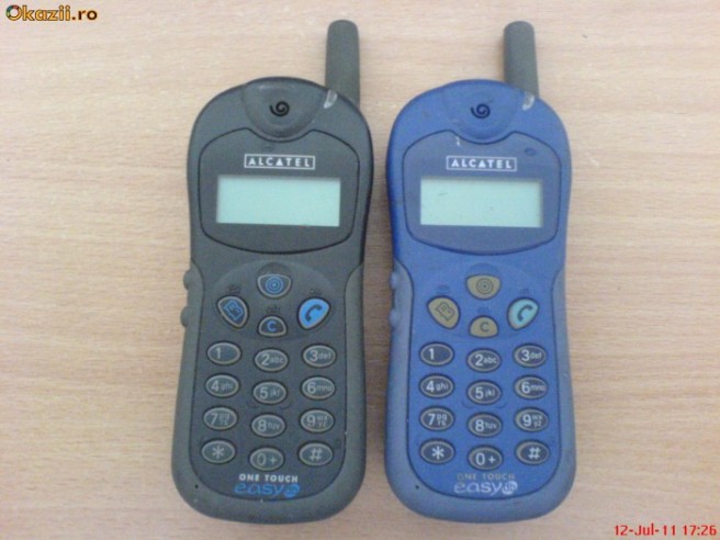 Alcatel one touch easy db | arhiva Okazii.ro