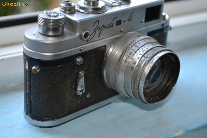 Aparat Foto vechi de colectie | arhiva Okazii.ro