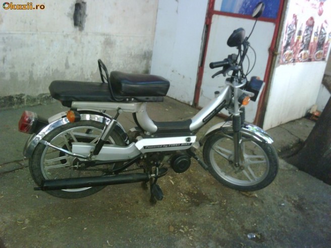 Vand Moped First Bike ( First Bike Cityflex motoreta motocicleta motor ...