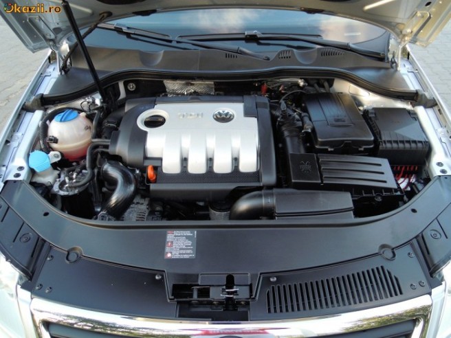 MOTOR VW 2.0 TDI COD BMP | arhiva Okazii.ro