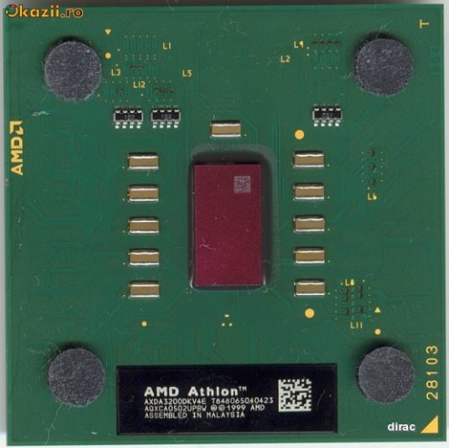 Vand Procesor AMD Athlon XP Barton 3200+ Socket A (462) FSB 400 Mhz ...