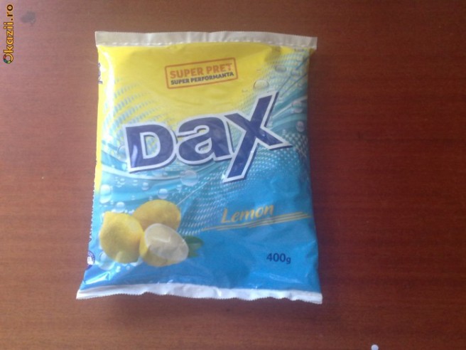 Dero Dax lemon | arhiva Okazii.ro