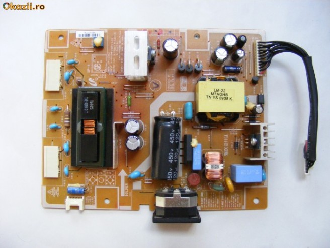 MODUL SURSA - INVERTOR MONITOR LCD SAMSUNG 22' MODEL 2233SN | arhiva ...