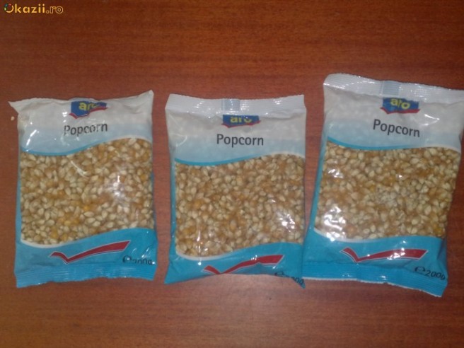 Floricele porumb ( Popcorn ) | arhiva Okazii.ro