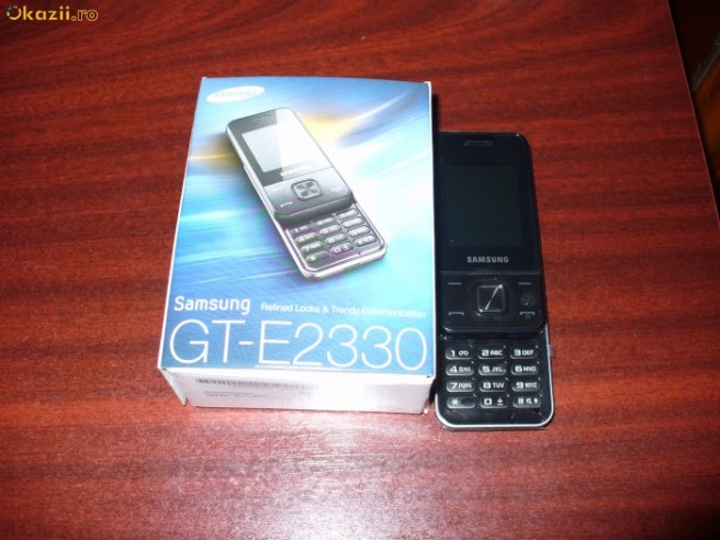 Samsung GT E2330 | arhiva Okazii.ro