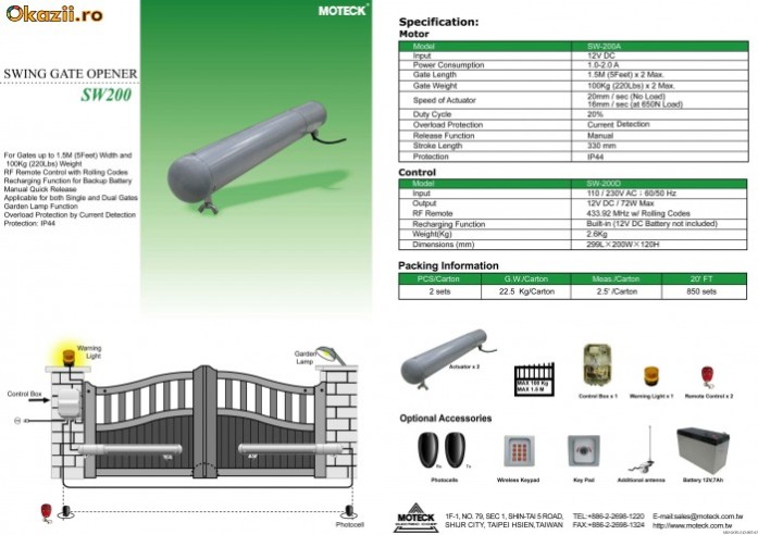 automatizari porti,porti automate | arhiva Okazii.ro