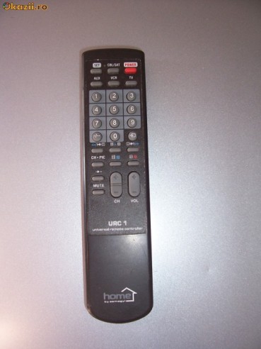 TELECOMANDA UNIVERSALA URC 1 . | arhiva Okazii.ro