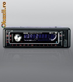 Casetofon de masina Silvercrest Car Cd Player Bluetooth/USB/SD Card and ...