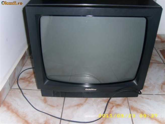 TV. GOLDSTAR... | arhiva Okazii.ro