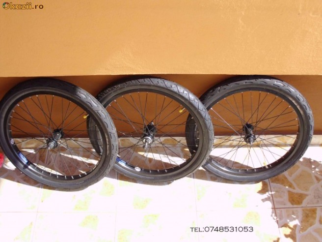 ROTI BICICLETA BMX | arhiva Okazii.ro