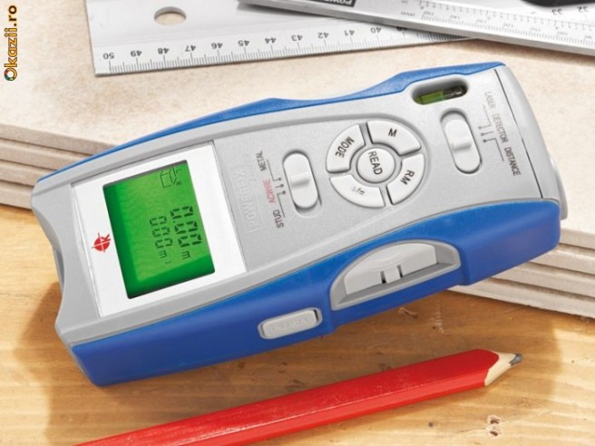 POWERFIX 5-in-1 ??multi-detector curent lemn si tevi | arhiva Okazii.ro