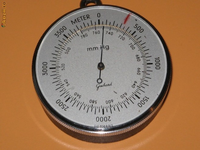 altimetru barometru | arhiva Okazii.ro
